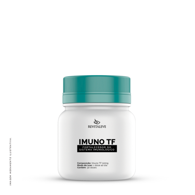 Imuno TF 50mg - 30 doses