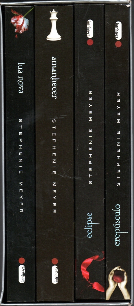 Crepúsculo - Stephanie Meyer
