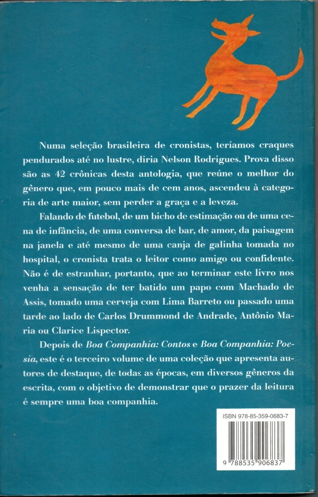 Coleção de Crônicas