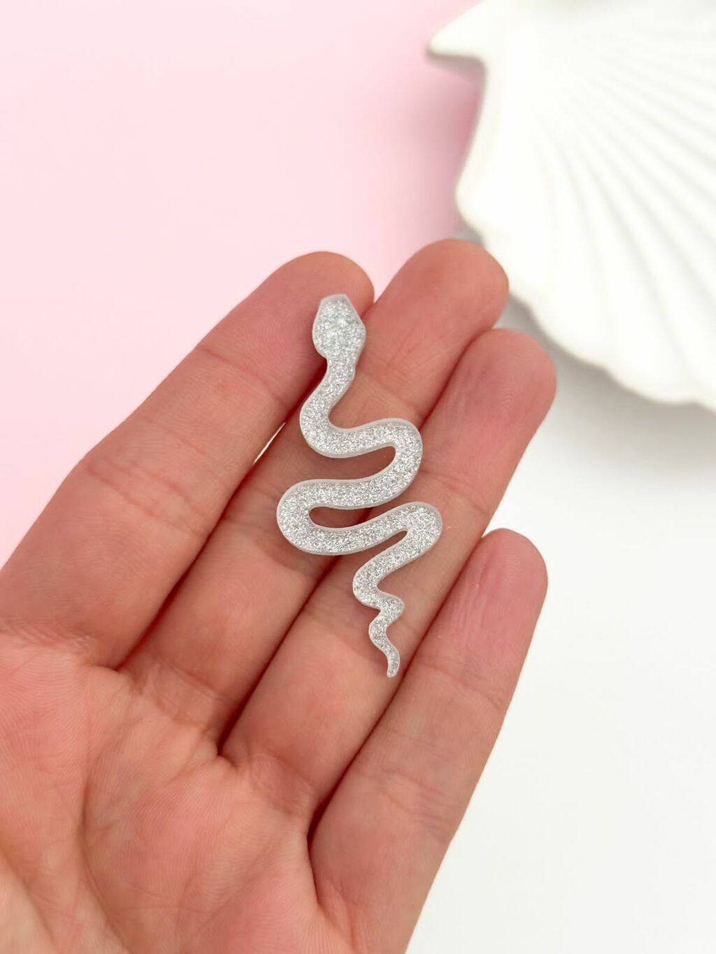 ARO SNAKE QA1005 - Comprar en Acero Blanco