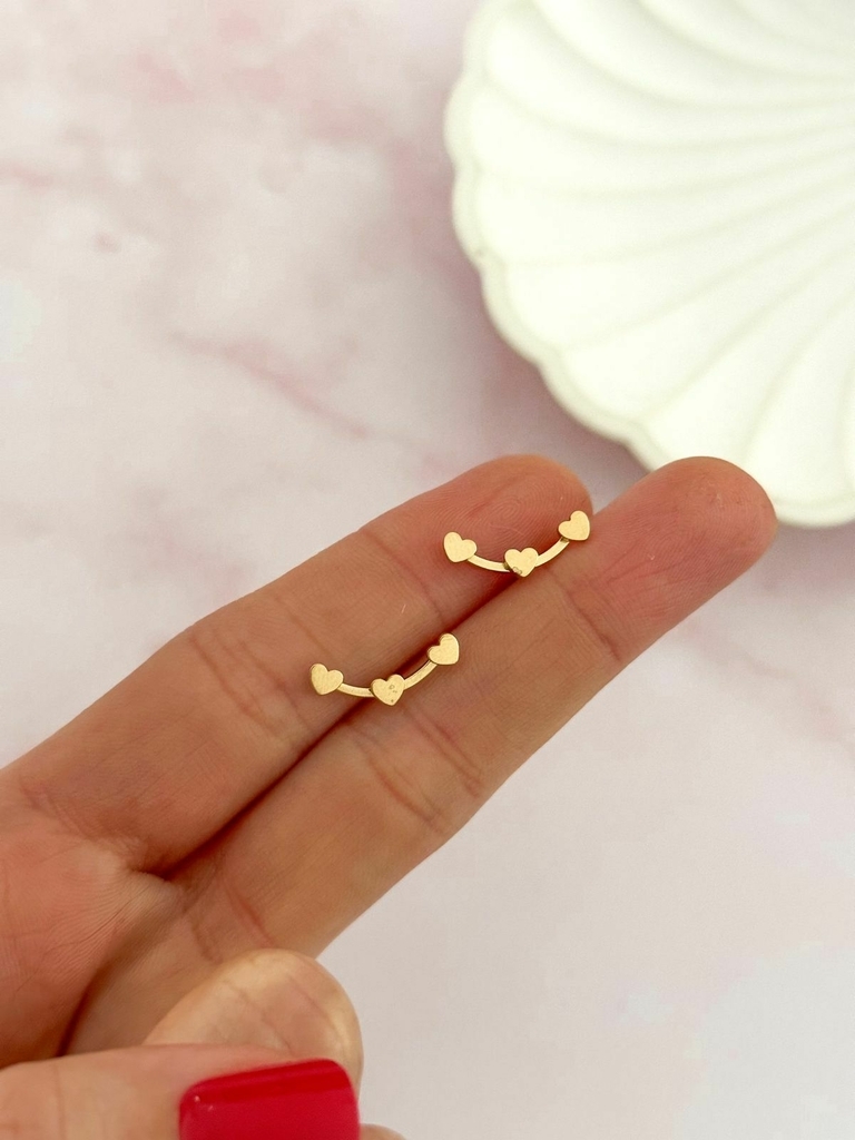 ARO TREPADOR DA1129 - Comprar en Acero Blanco