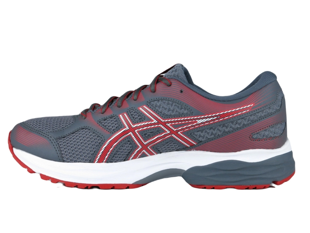 Tênis Asics Gel Nagoya 3 Classic Red - Santana Store