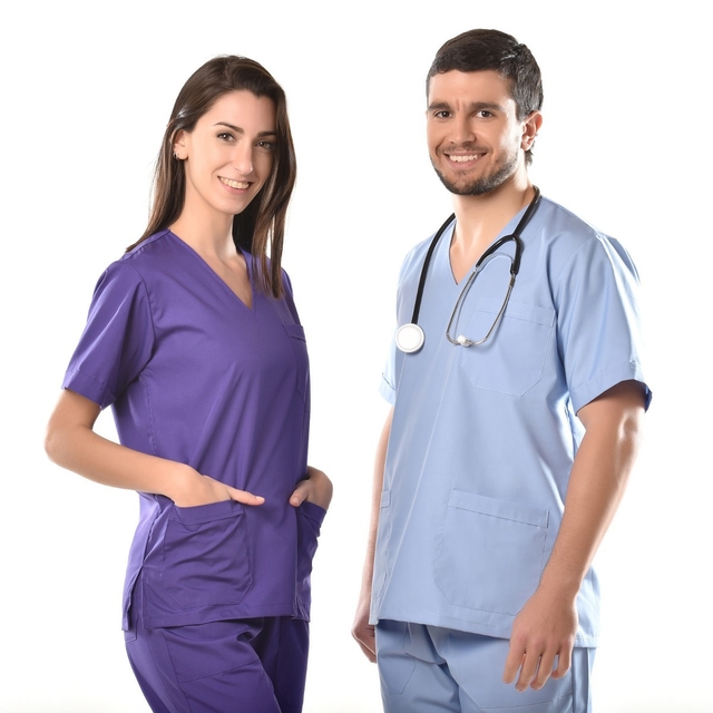 Ambos Médicos - Comprar en Macro Blanco