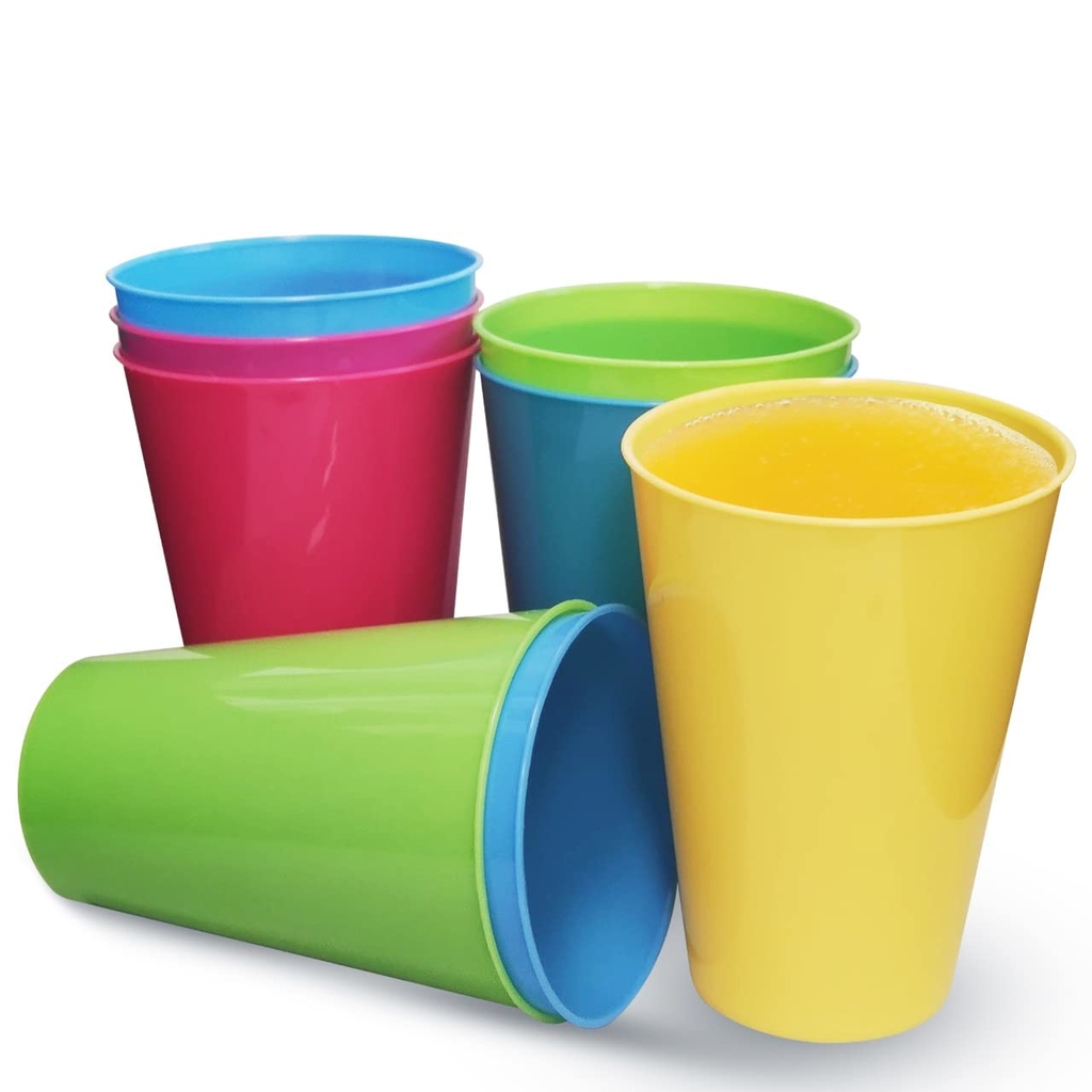 Vasos plásticos - Comprar en Macro Blanco