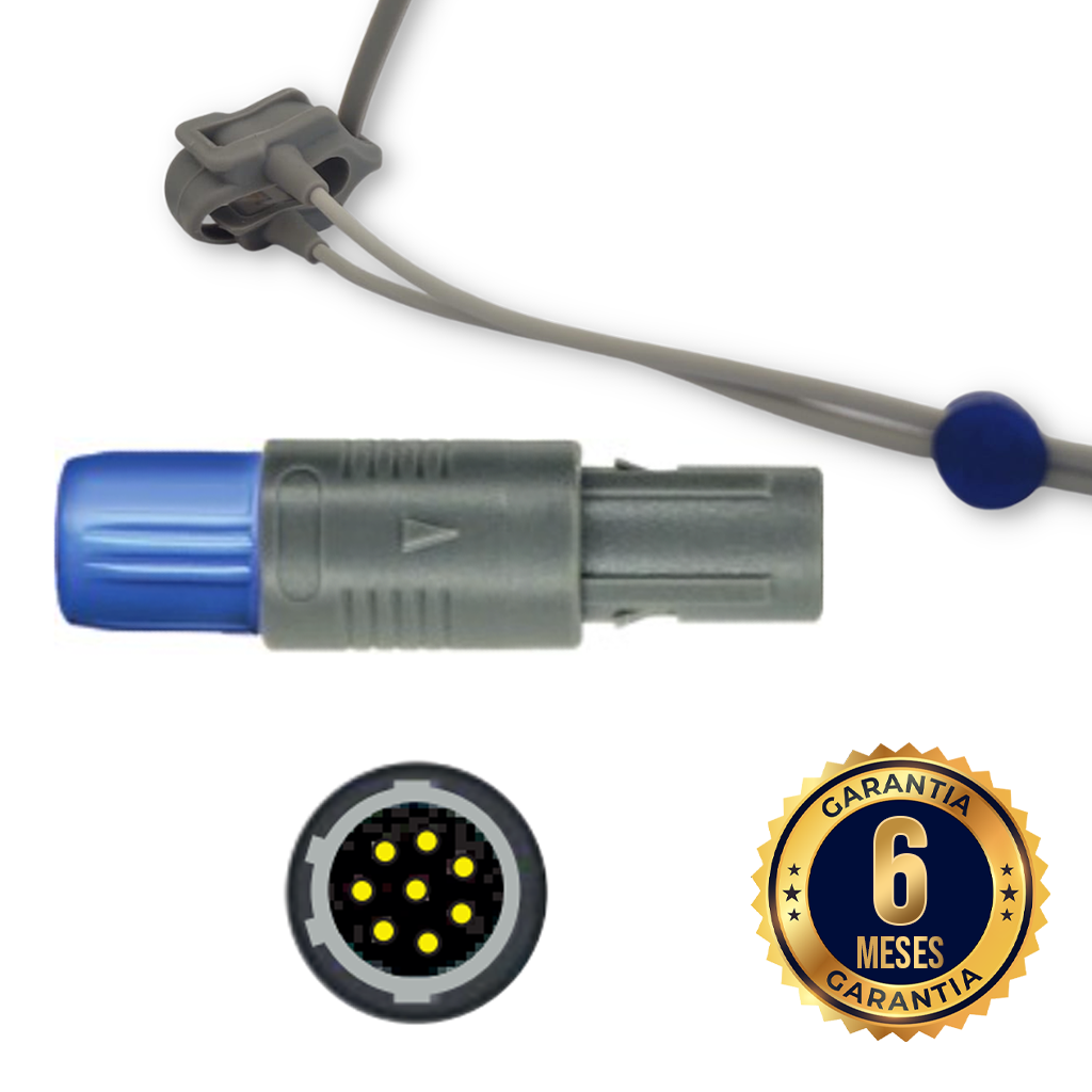 Sensor de Oximetria