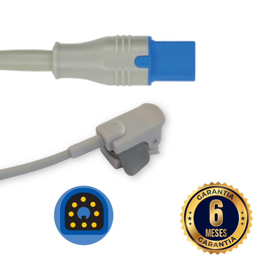 Sensor de Oximetria