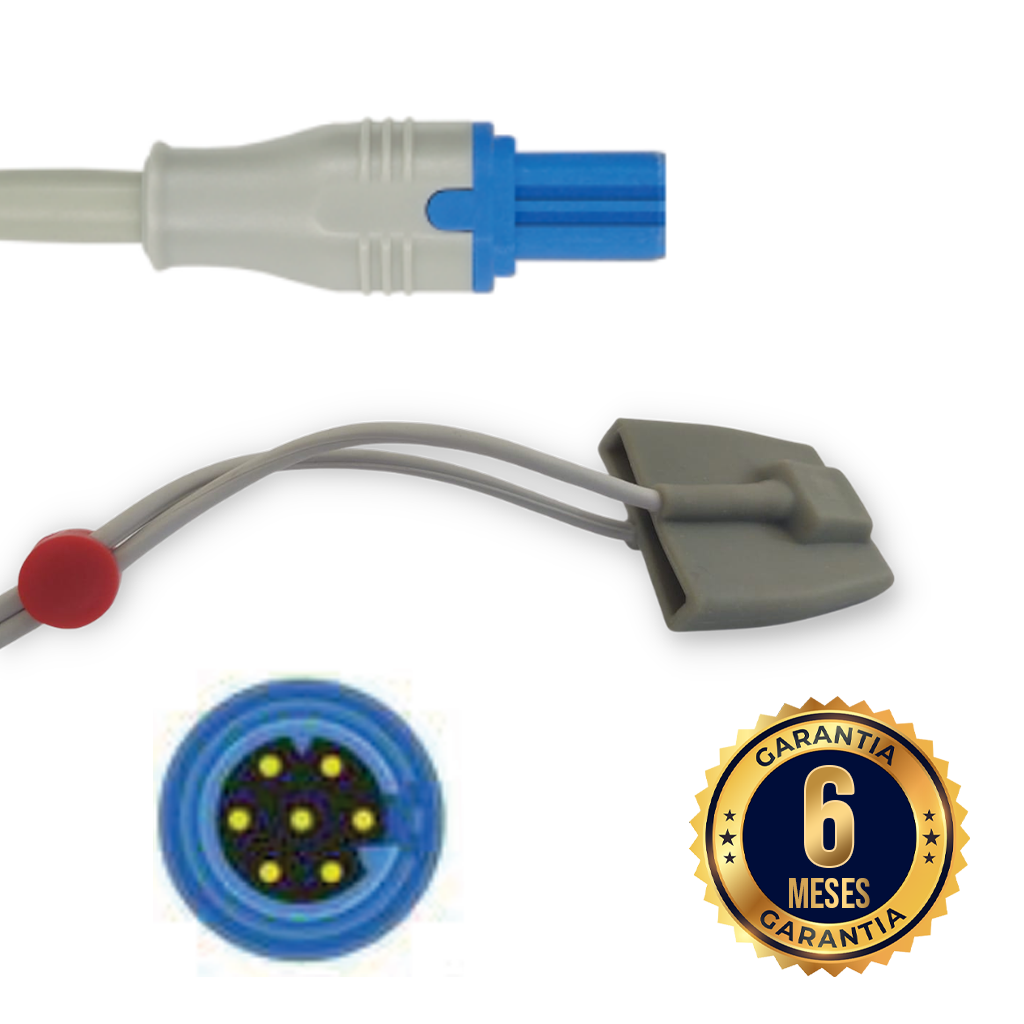 Sensor de Oximetria