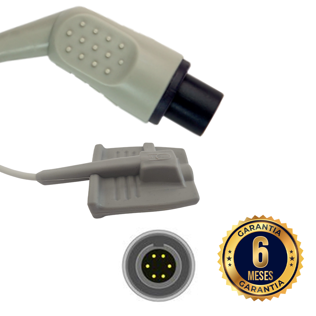 Sensor de Oximetria