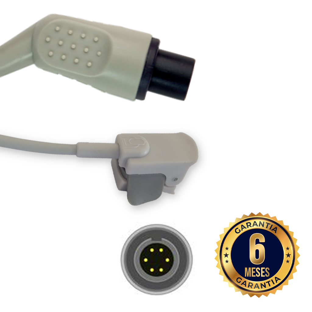Sensor de Oximetria
