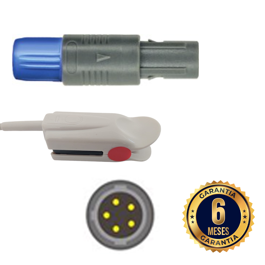 Sensor de Oximetria