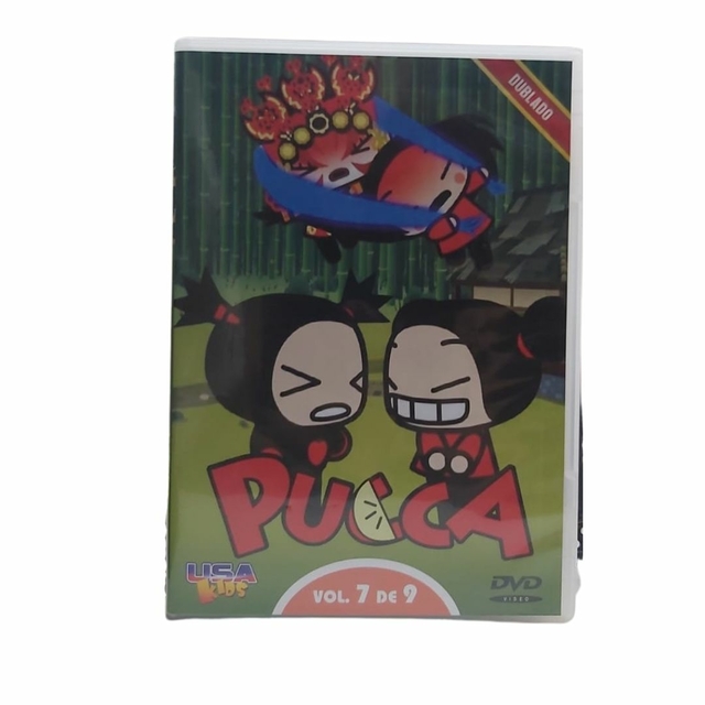 DVD Pucca Vol. 7 - Comprar em Discolândia