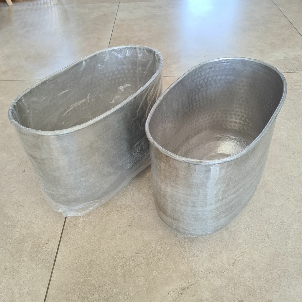 Frapera Aluminio doble - Comprar en kazaru