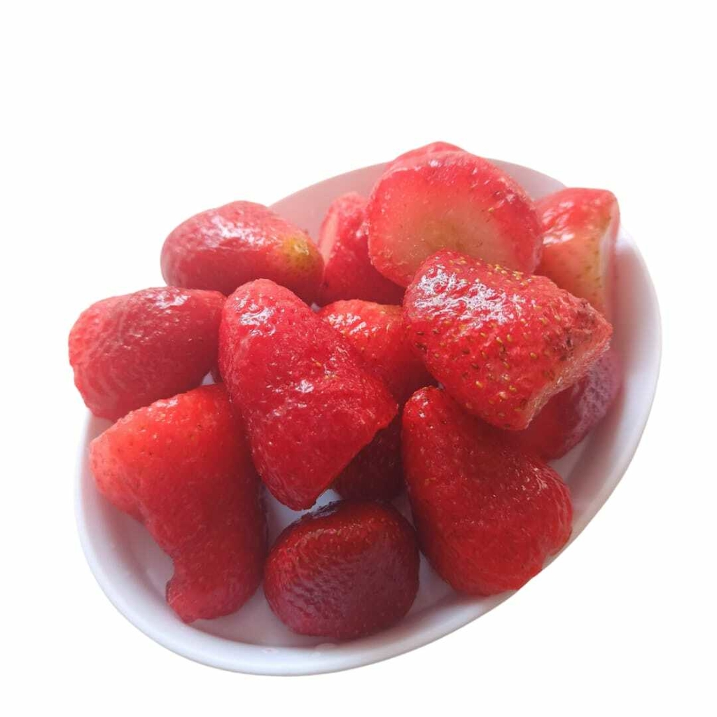 Frutillas - Naturalmente- Alimentos Saludables