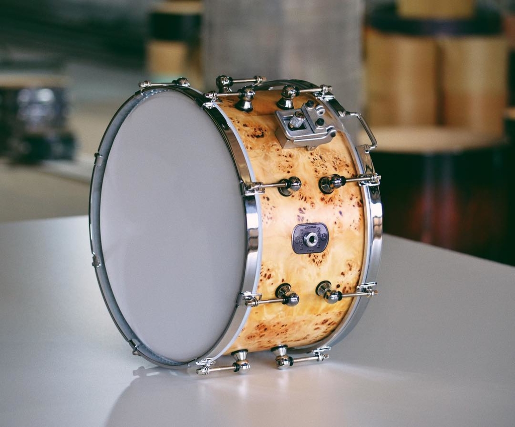 Tambor Nativa Exotic - Comprar en Solidrums