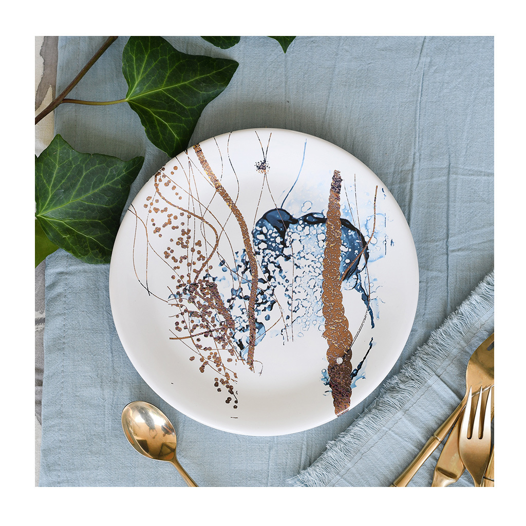 PLATO DE TE OCEAN - Comprar en Koken Mayoristas