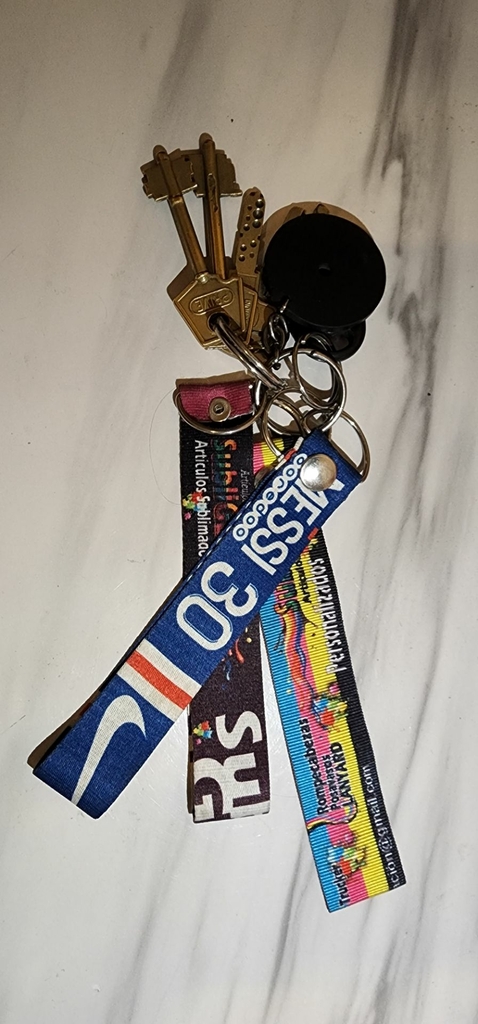 Mini Lanyards - Comprar en SubliGEM Art. Personalizados