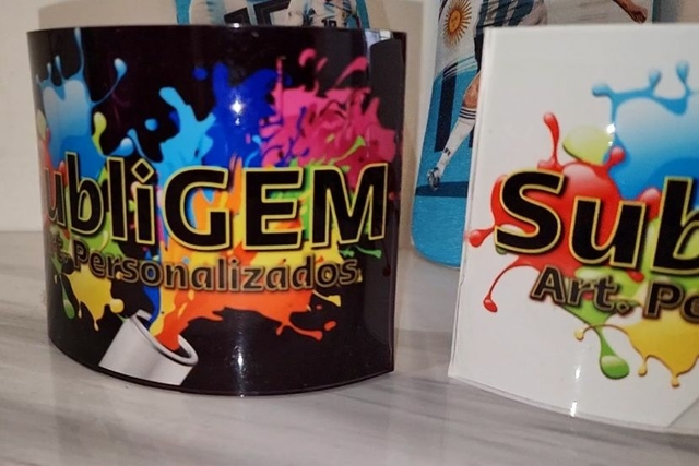 acrilico sublimable personalizado