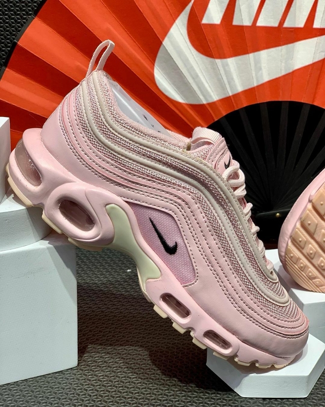 NIKE AIR MAX 97 TN PLUS - ROSA - Comprar em RL STORE