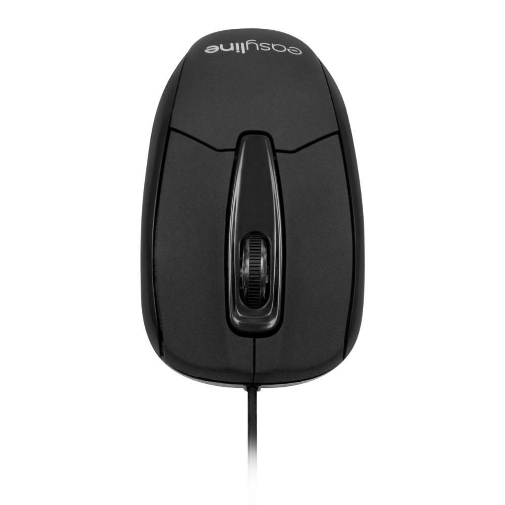MOUSE EASY LINE EL-993377 NEGRO - Comprar en CENTRALNET