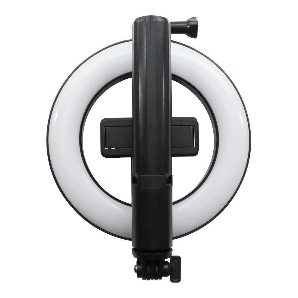 SOPORTE SELFIE STICK MOBO STAND GLOW NEGRO - CENTRALNET