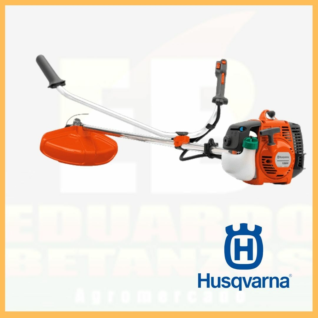 Desmalezadora Husqvarna 128R - Betanzos Agromercado