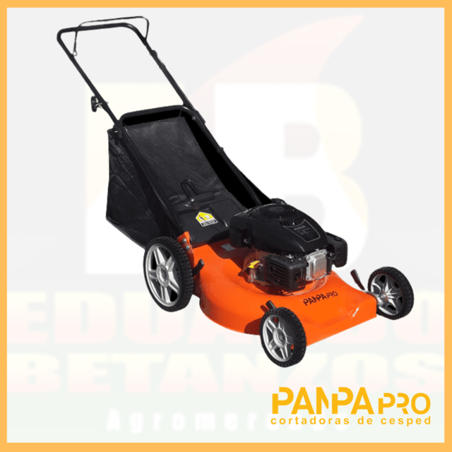 Cortadora de césped Pampa Pro GHA22K675