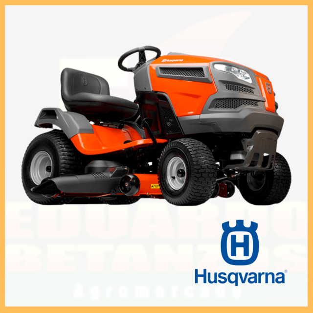 Tractor cortacésped Husqvarna YTH1942