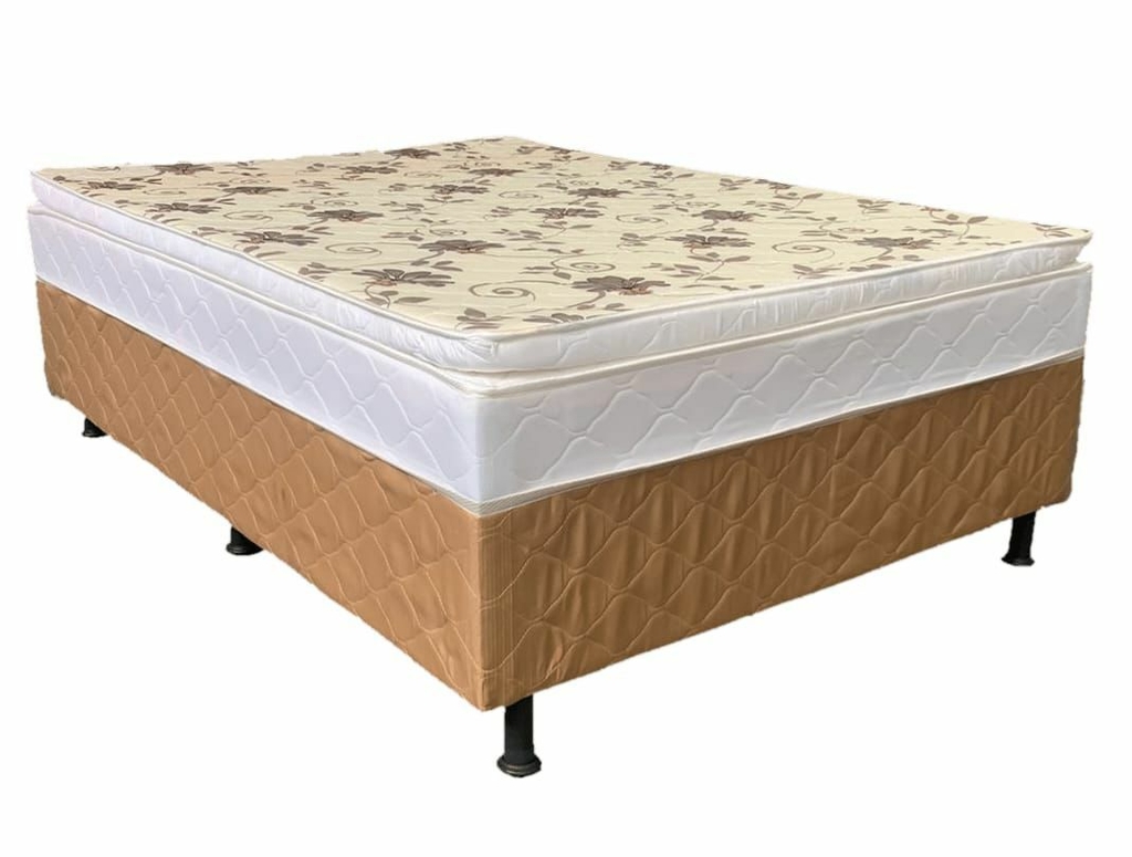 Cama box casal malu CHARM - Comprar em Store móveis
