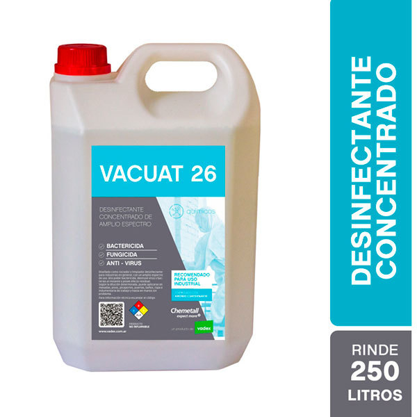 vadex vacuat desinfectante