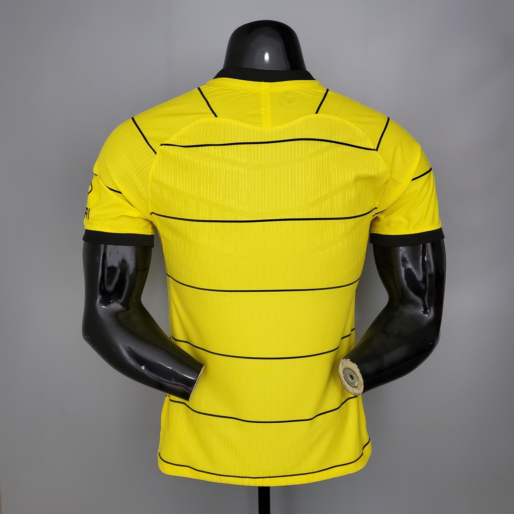 Chelsea II (Versão Jogador) - 21/22 - RF.Trajes