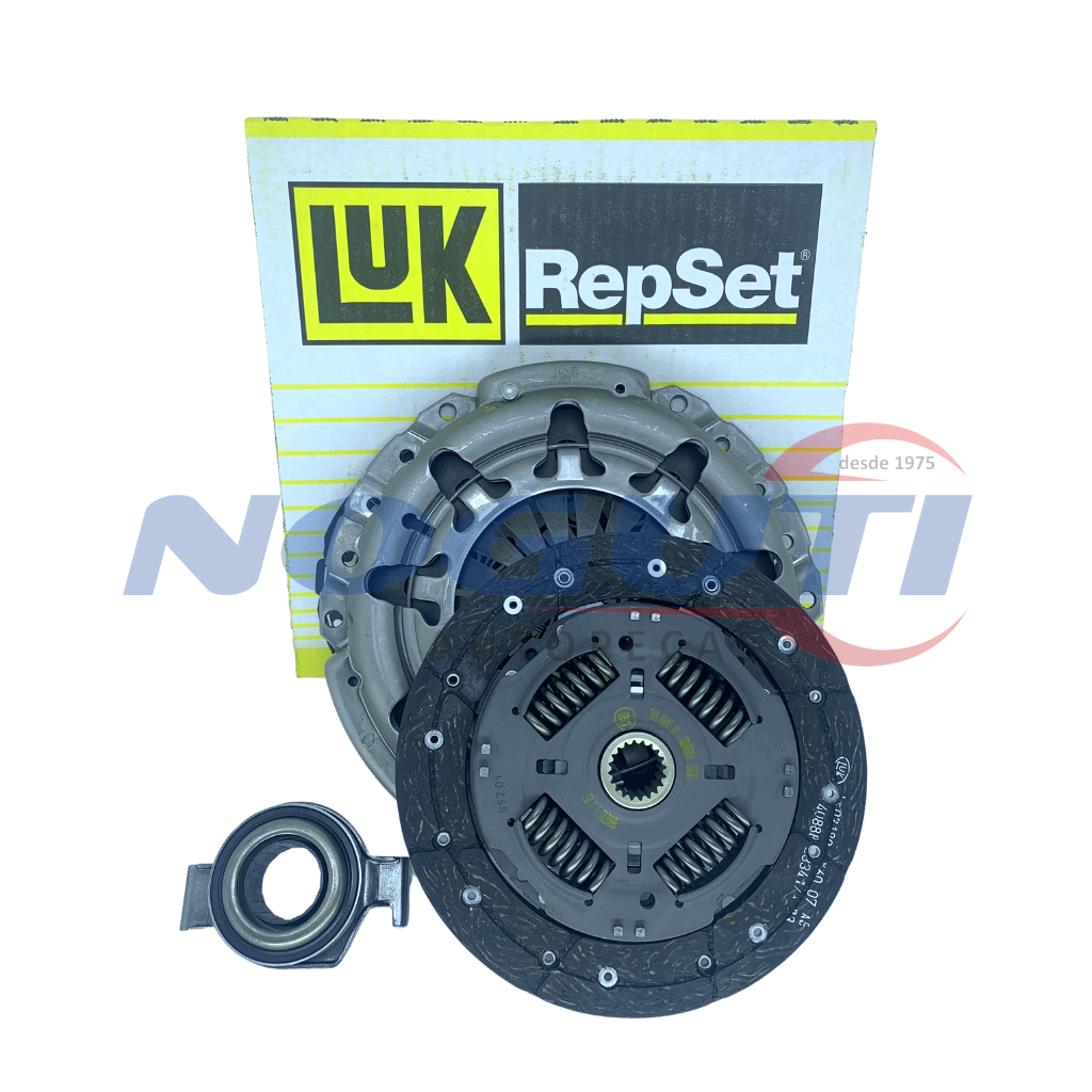 Kit de Embreagem LUK 619301500 Fiat Palio / Strada / Siena / Doblo / P