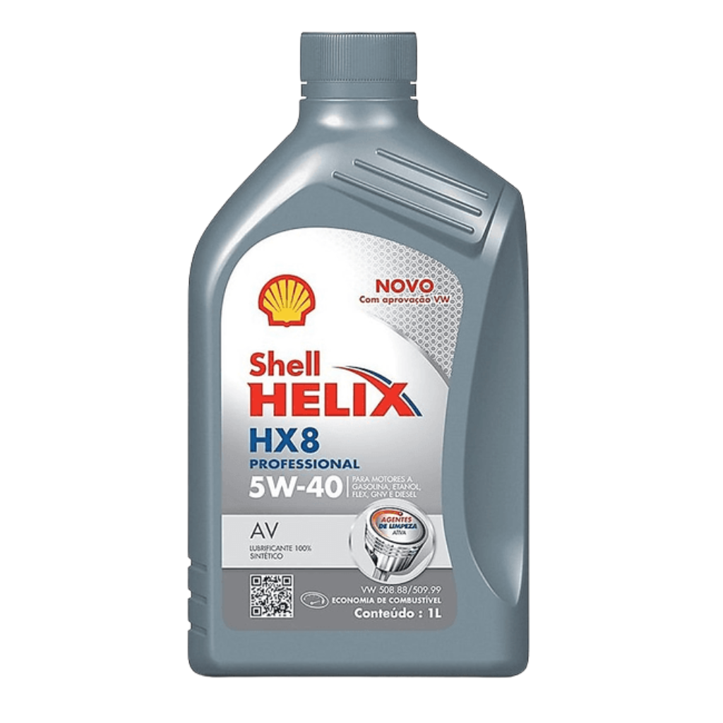 Óleo Lubrificante do Motor Shell Helix Professional 5W-40