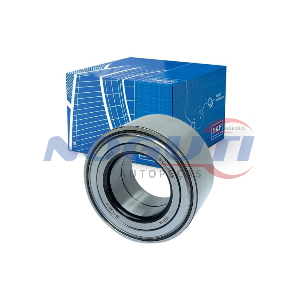 Rolamento de Roda Dianteira SKF BAH-0036