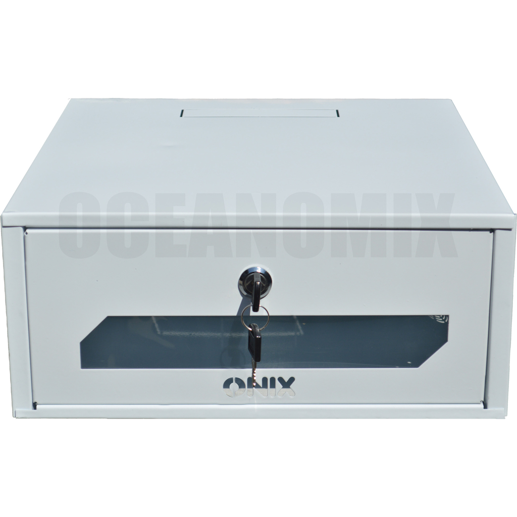 MINI RACK 15 POLEGADAS BRANCO - ONIX