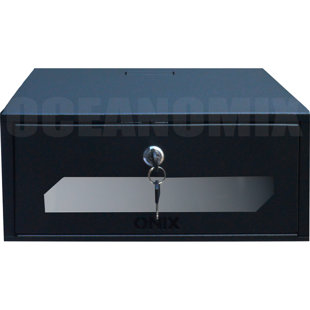 MINI RACK 15 POLEGADAS PRETO - ONIX