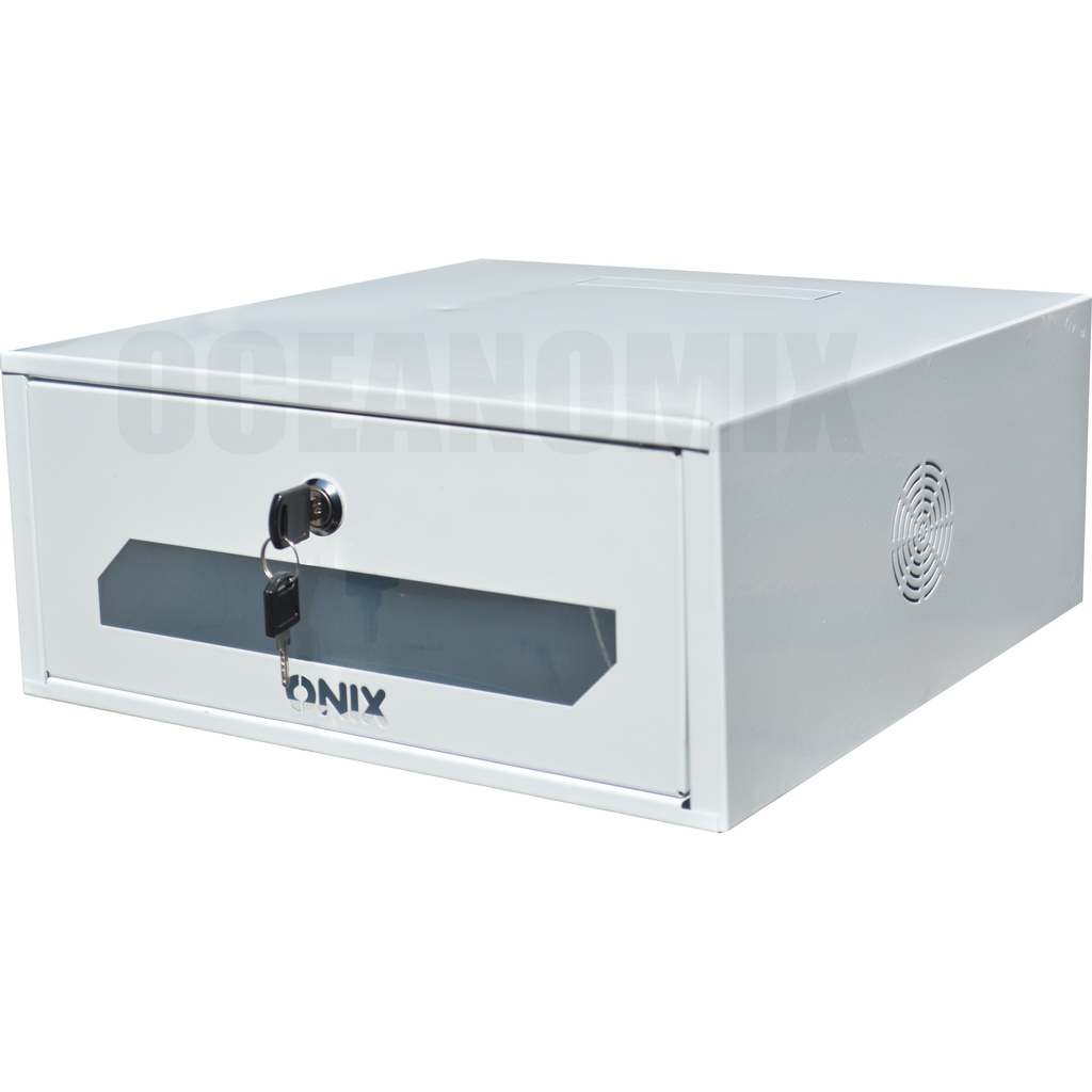 MINI RACK 15 POLEGADAS BRANCO - ONIX