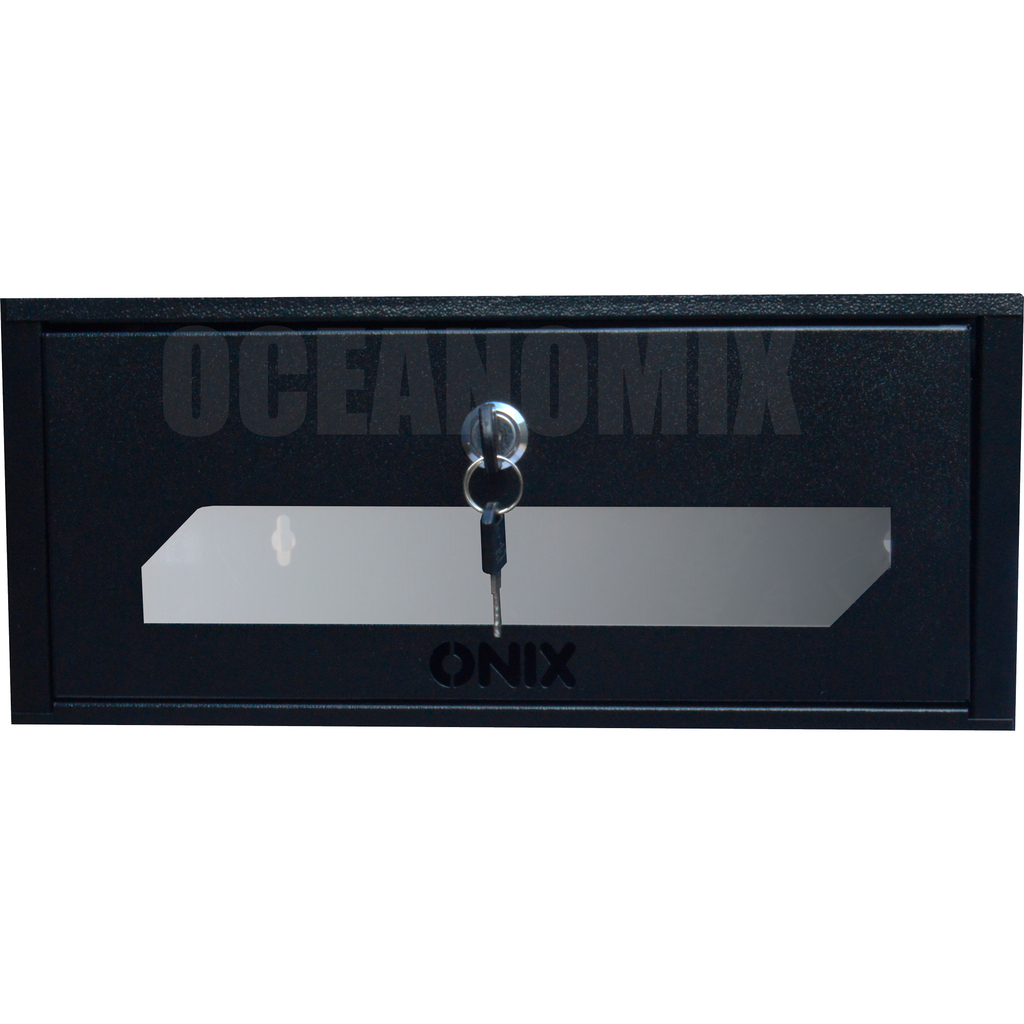 MINI RACK 15 POLEGADAS PRETO - ONIX
