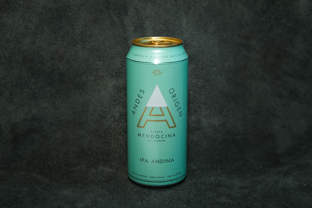 Comprar Cerveja Andes Origen IPA Andina 473ml