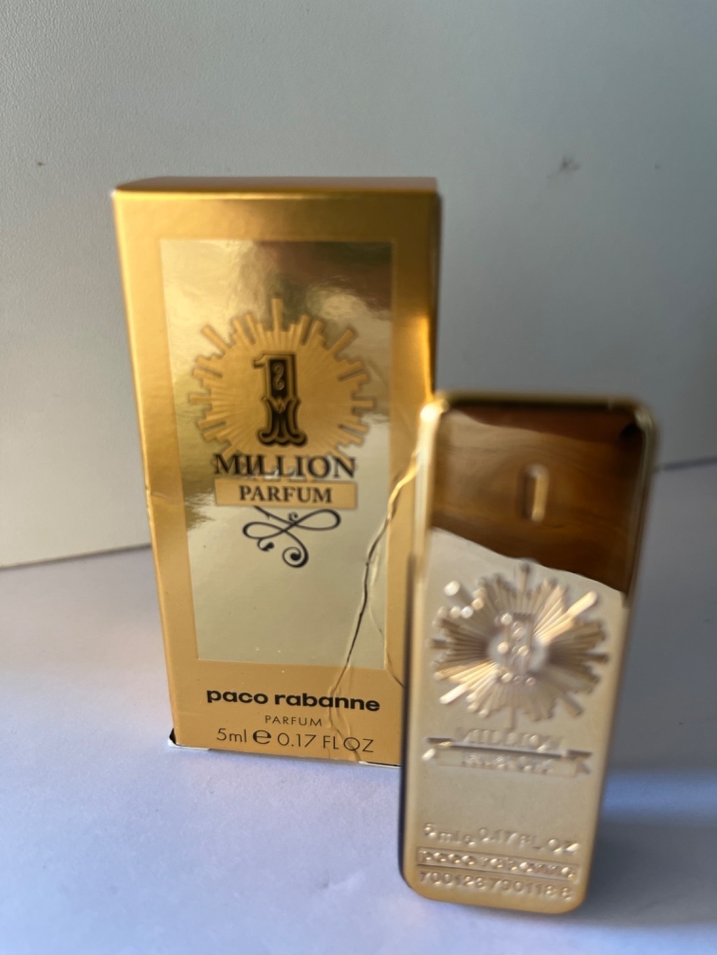 Miniatura One million parfum
