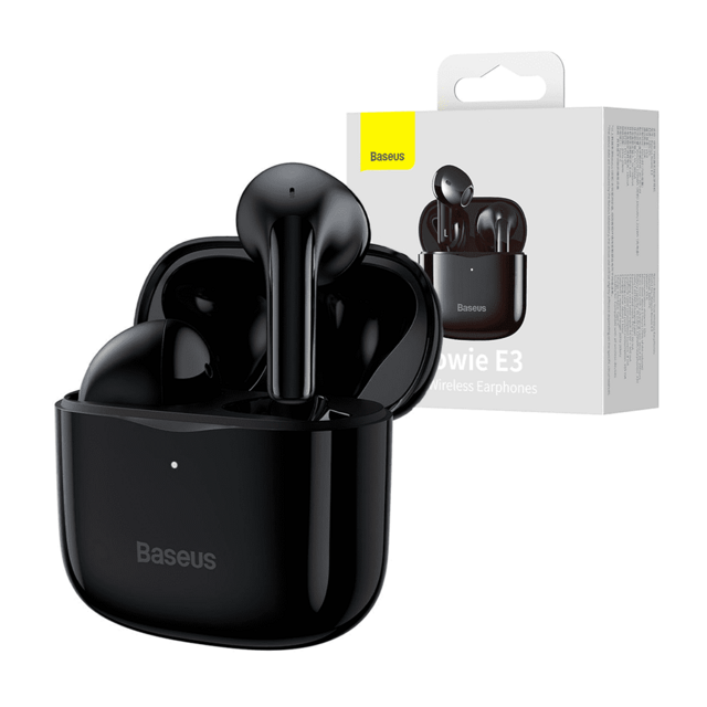 Fone de Ouvido Bluetooth Sem Fio Baseus Bowie E3