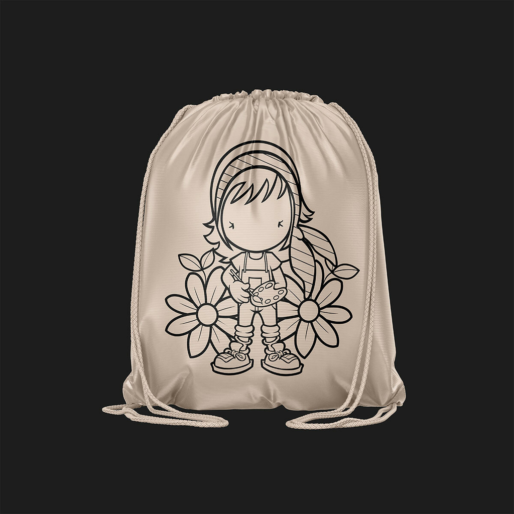 Comprar Mochila Ecobag em JaqueTx