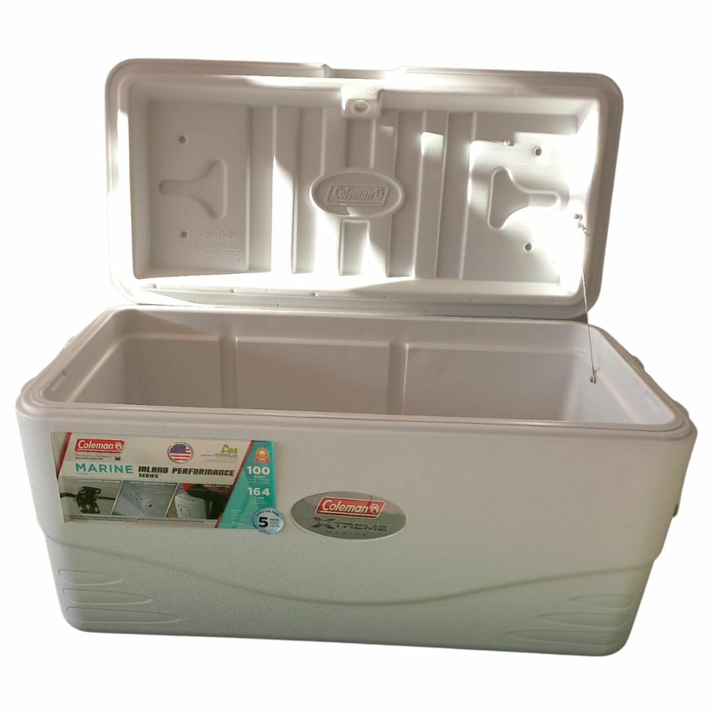 CONSERVADORA COLEMAN MARINE 100 QT - CASA AIMARETTI