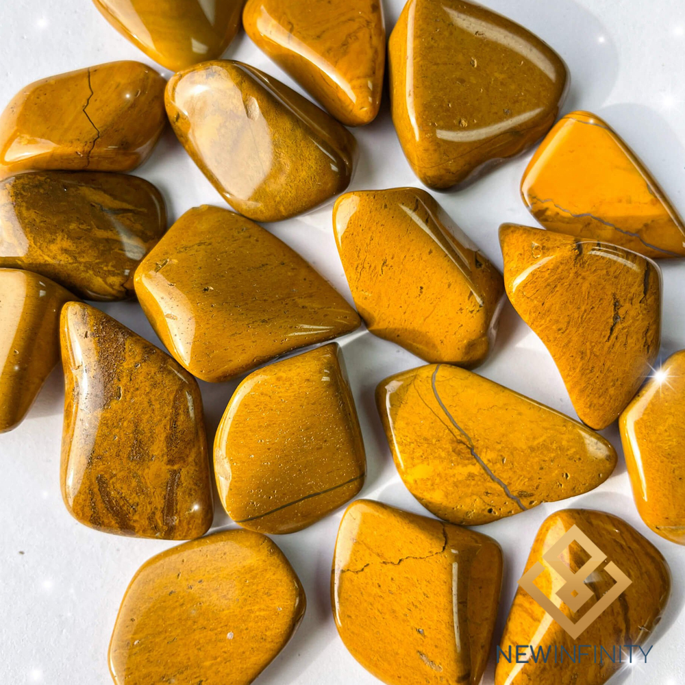 Jaspe Marrom - tenha essa incrível pedra de Equilíbrio e Prosperidad