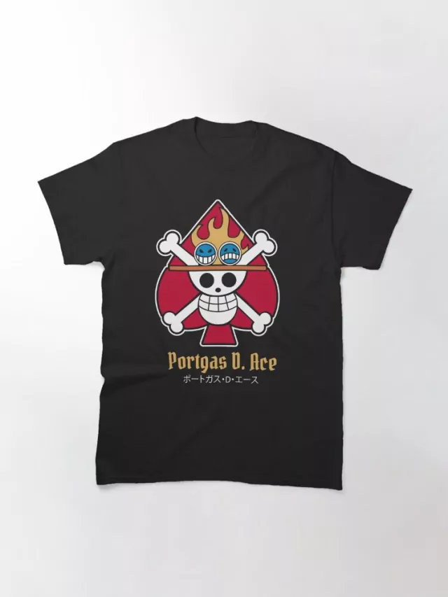 One Piece Escudo - R 472 - Comprar en remerasotaku