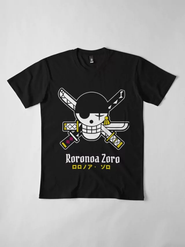 One Piece Escudo - R 473 - Comprar en remerasotaku