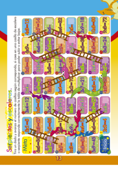 Libro pizarrón TABLAS DE MULTIPLICAR