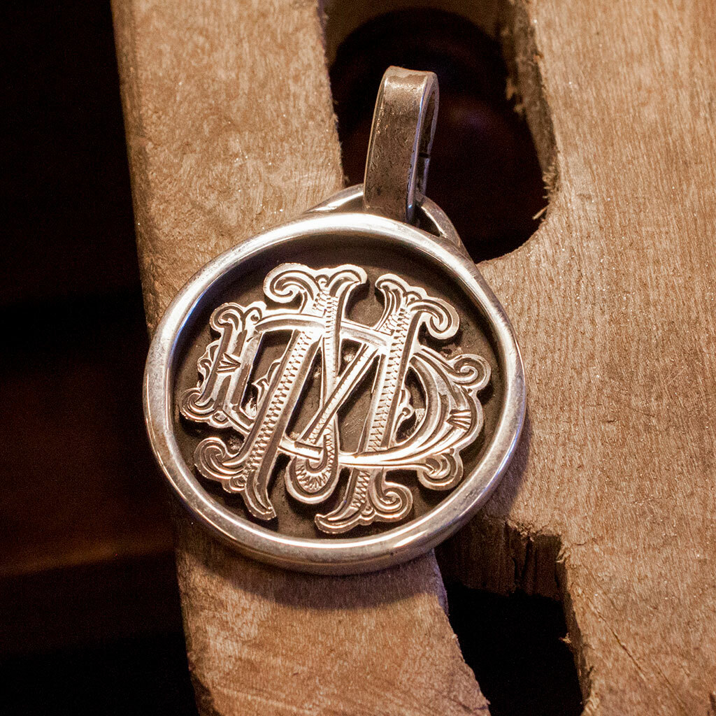 Dije Personalizado - Comprar en platamadre