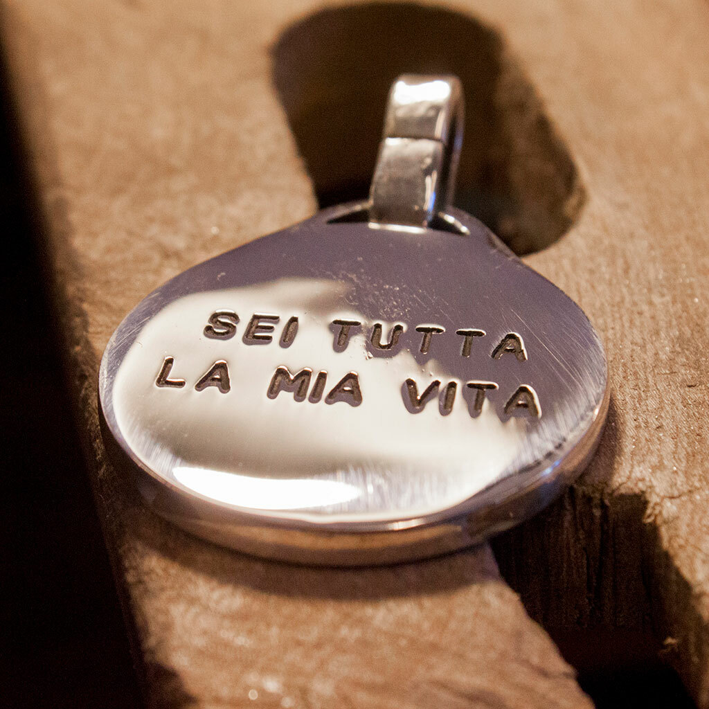 Dije Personalizado - Comprar en platamadre