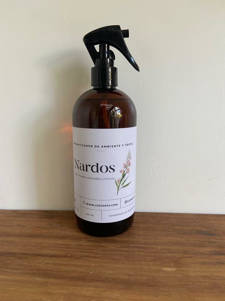 Aromatizador de ambiente 500 ml - Comprar en Luz Santa