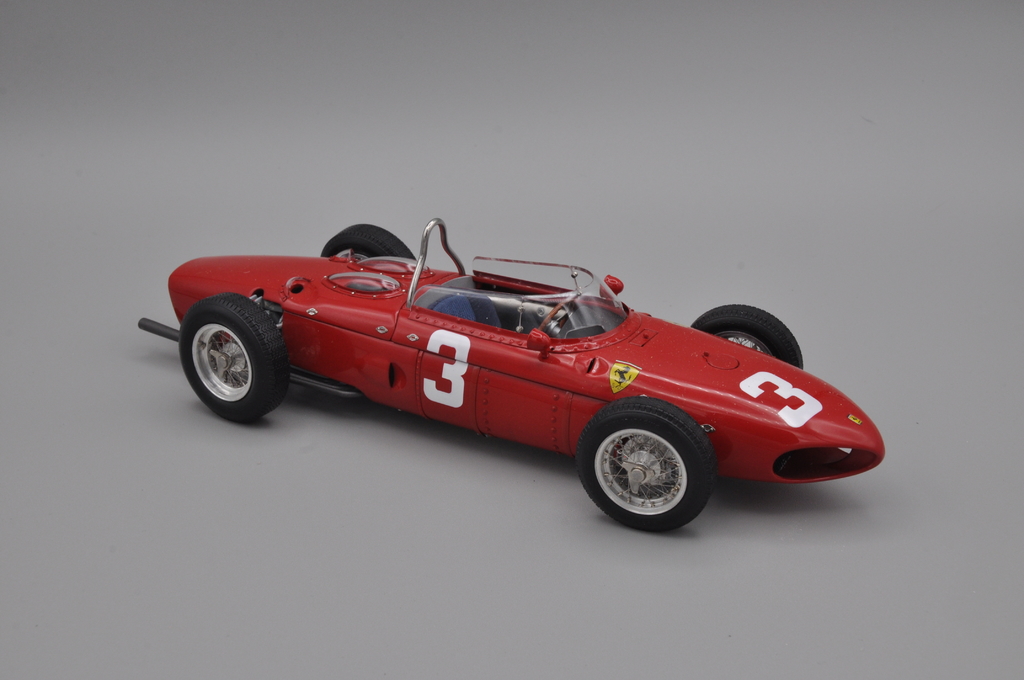 F1 Ferrari Airborne 1960s